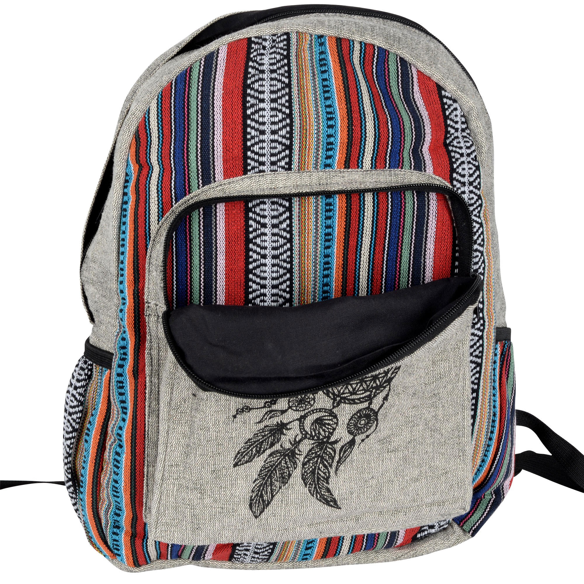 DREAMCATCHER COTTON BACKPACK