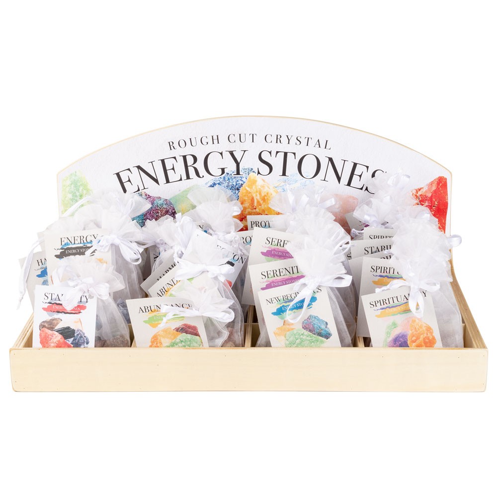 ENERGY STONE SETS UNIT