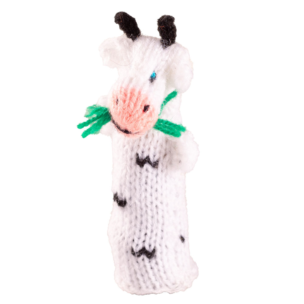 COW FINGER PUPPET PACK