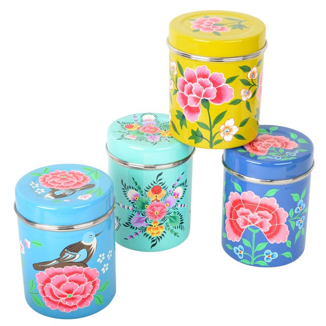 Decorative Cups, Mugs, & Boxes | Benjamin International