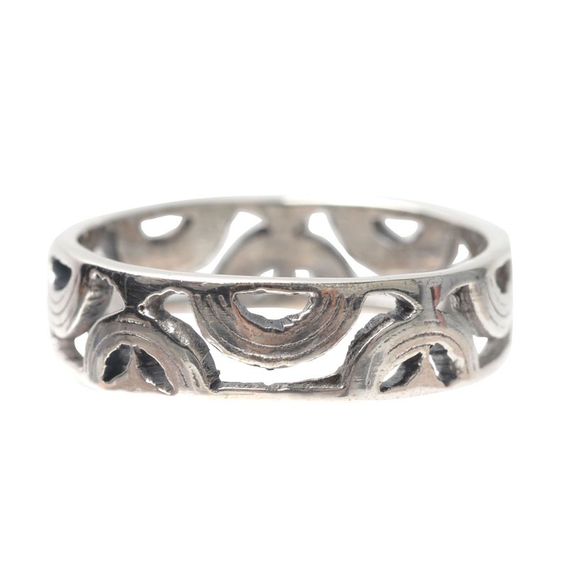 Sterling Silver Rings | Benjamin International